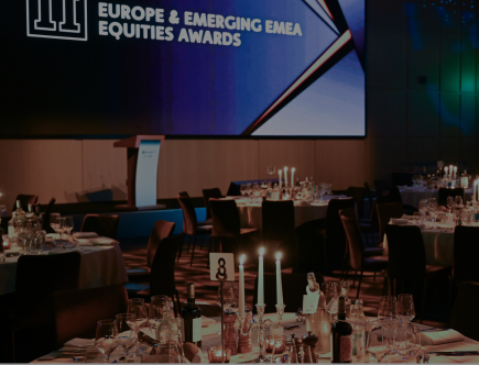 2023 Europe & Emerging EMEA Equities Awards Dinner & Ceremony